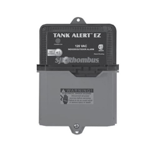 SJE Rhombus Tank Alert EZ Alarm System 1036593 - The Drainage Products ...