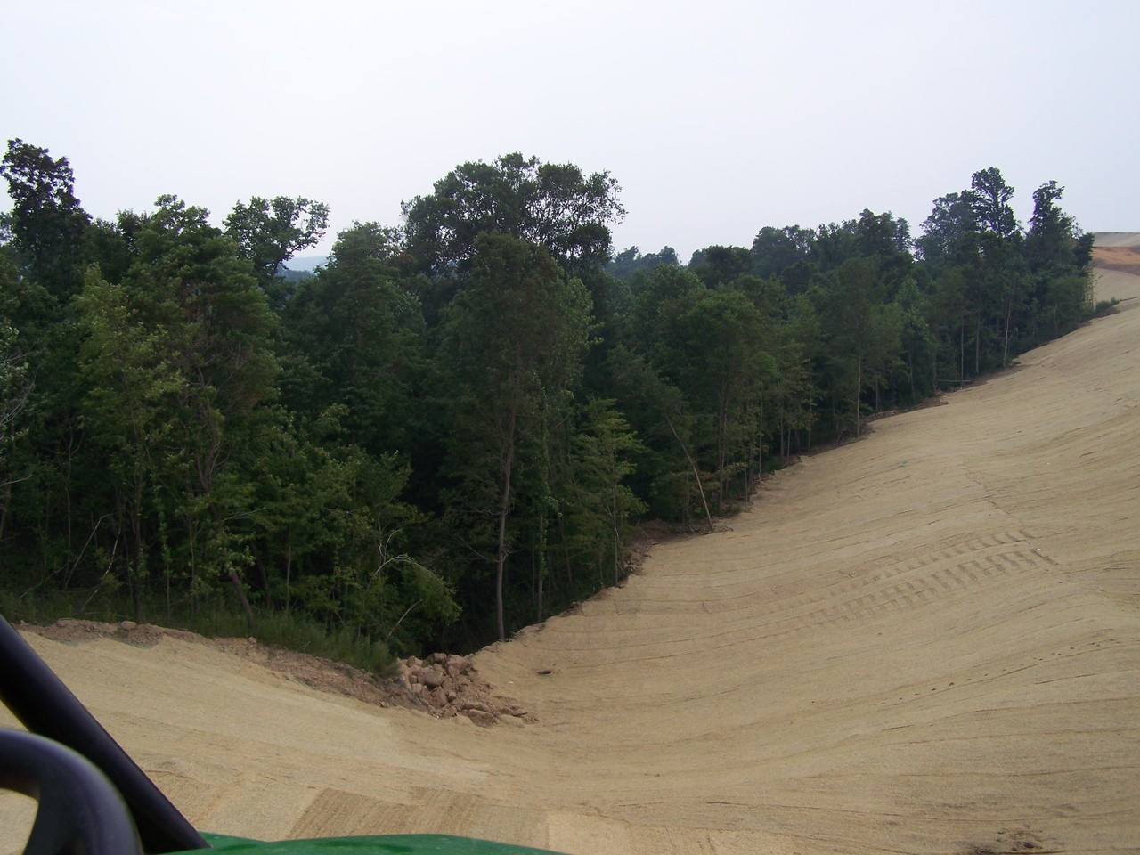 Biodegradable Double Net Straw Erosion Control Blanket 8' x 113' - The ...