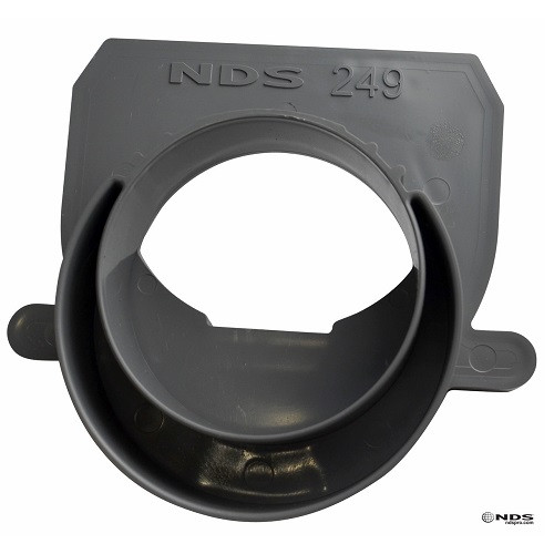 NDS Spee-D Channel Drain Kit (Sand Wave) - The Drainage Products Store