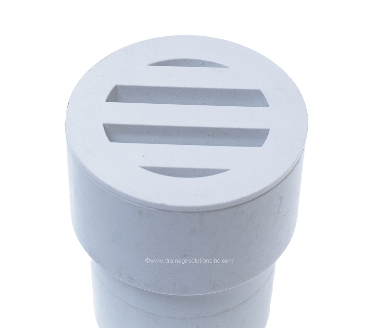 Snap-In Drain for 2" PVC Schedule 40 DWV Pipe - The Drainage Products Store