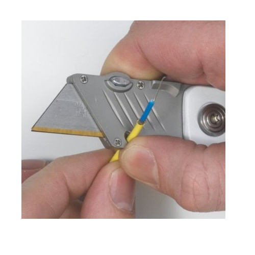 Lenox Gold Locking Tradesman Utility Knife - The Drainage Products Store