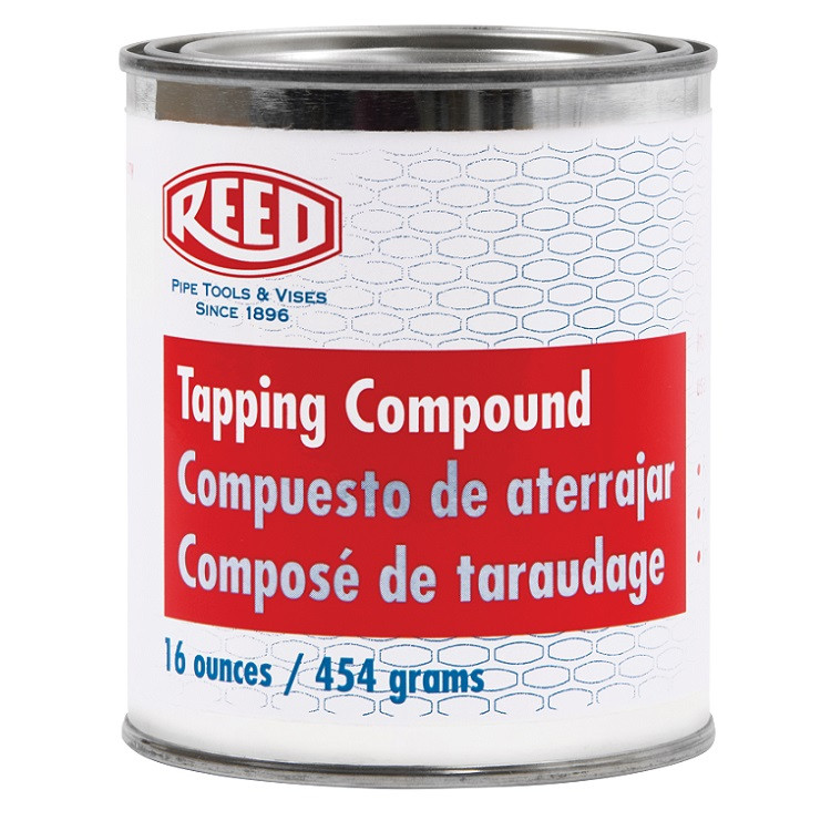 Reed TMTC Tapping Compound 16 ounce 98425 - The Drainage Products Store
