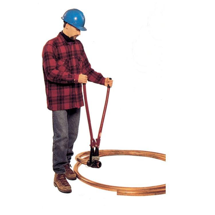 CSR2 ROUND IT Straightener Rerounder for 1 1/2" & 2" Copper 08220 - The ...