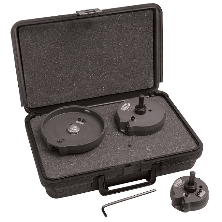 Reed PBKIT Drill Powered Plastic Pipe Chamfer Set 04660 - The Drainage ...