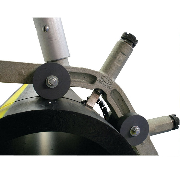 PLAS3PE - PLAS In-Line Rotary™ 14" - 24" PE Pipe Cutters 04483 - The ...
