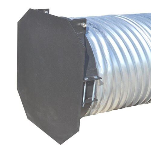 Flap Gate 54" Heavy Duty - The Drainage Products Store