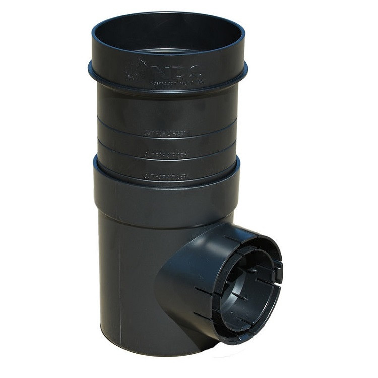 NDS Spee-D Basin Riser 101R - The Drainage Products Store