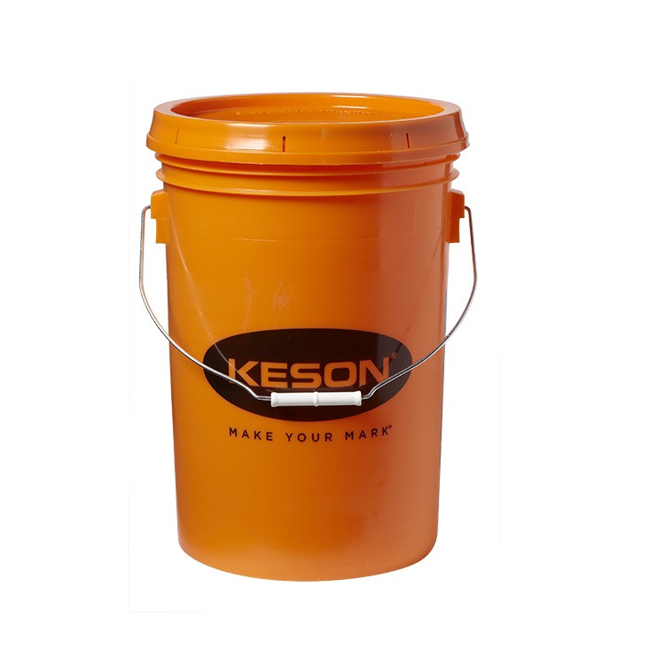 Keson ProChalk Semi-Permanent Red, 48 LBS - The Drainage Products Store