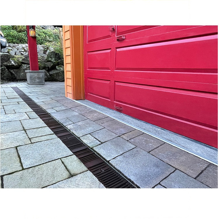 Iron Age Raw Cast Iron Madras Grate 5" for ABT, ACO, MEA - The Drainage ...