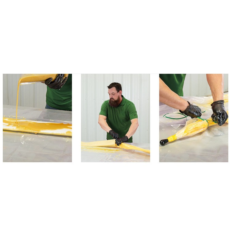 PipePatch ONE 4" All-in-One CIPP No Dig Pipe Repair Replenish Kit - The ...