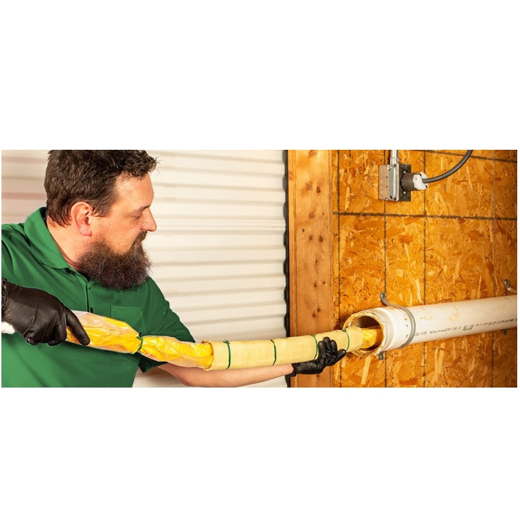 PipePatch ONE 4" All-in-One CIPP No Dig Pipe Repair Starter Kit - The ...