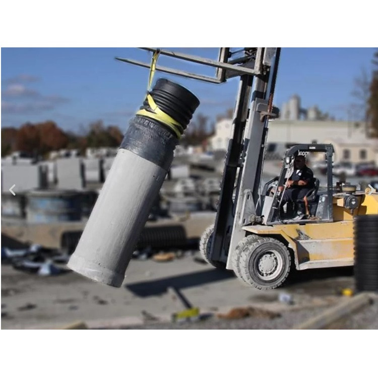 36" MarMac Universal DP Coupler (RCP to HDPE-HDPP-PVC) - The Drainage ...