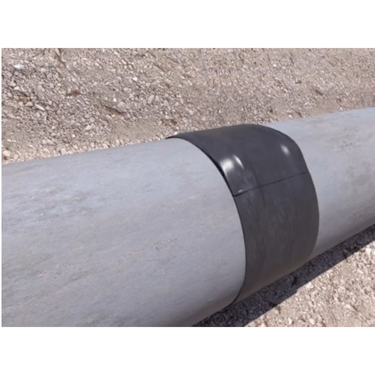 72" MarMac MacWrap RCP Coupler (RCP to RCP) - The Drainage Products Store