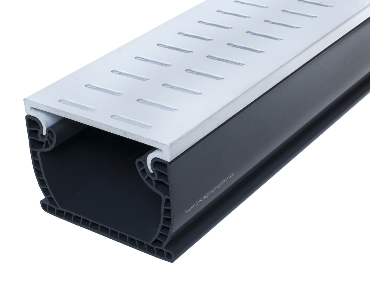 Stegmeier Flowmaster Commercial Drain (White) 5' (Box of 8) - The ...