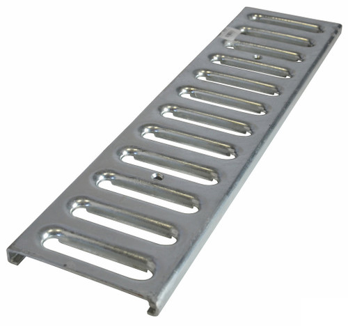 NDS Dura Slope Galvanized Steel Grate (Each) - The Drainage Products Store