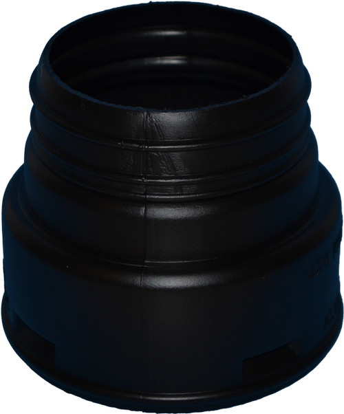 HDPE 4" Corrugated Pipe Plug - The Drainage Products Store