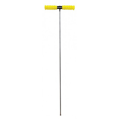 5' Heavy Duty Tile Probe with 3/8" Rod & Welded Tip - The Drainage ...
