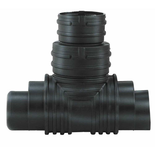 Precision Intake 8" & 10" Riser Tee - The Drainage Products Store
