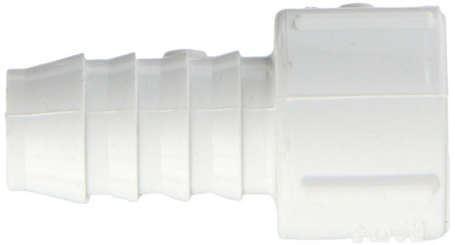 1 1/4" PVC Pipe Insert Adapter (Insert x Socket) (White) - The Drainage ...