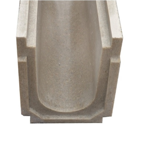 ABT Polydrain Trench Drain Channel 010 (5.1" to 5.3") - The Drainage ...