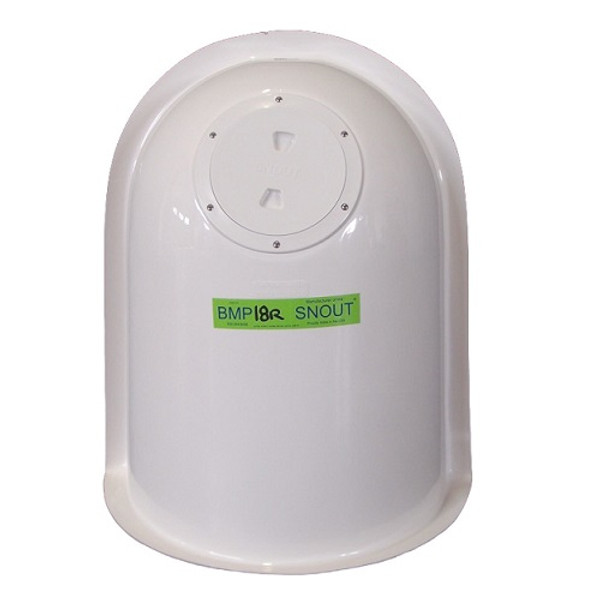 SNOUT 18R Round - The Drainage Products Store