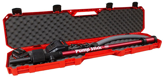 Water Removal Solutions: Reed’s Pump Stick® - The Drainage Products Store