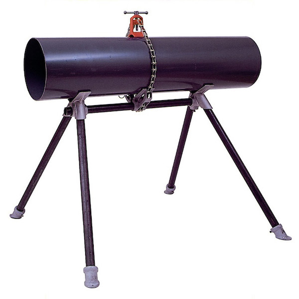 Reed Field Pipe Vise, Knock-On Repair Coupling, and Channel Drain ...