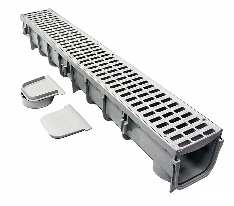 Enhancing Efficiency: Perimeter Drains, Eco-Friendly Washout Solutions ...