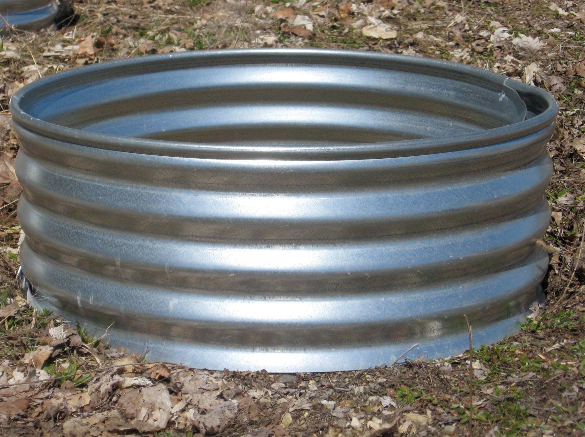 Fire Pits for Fall and Flood Valves Available! - The Drainage Products ...