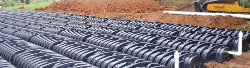 Low Profile Septic Chambers - The Drainage Products Store