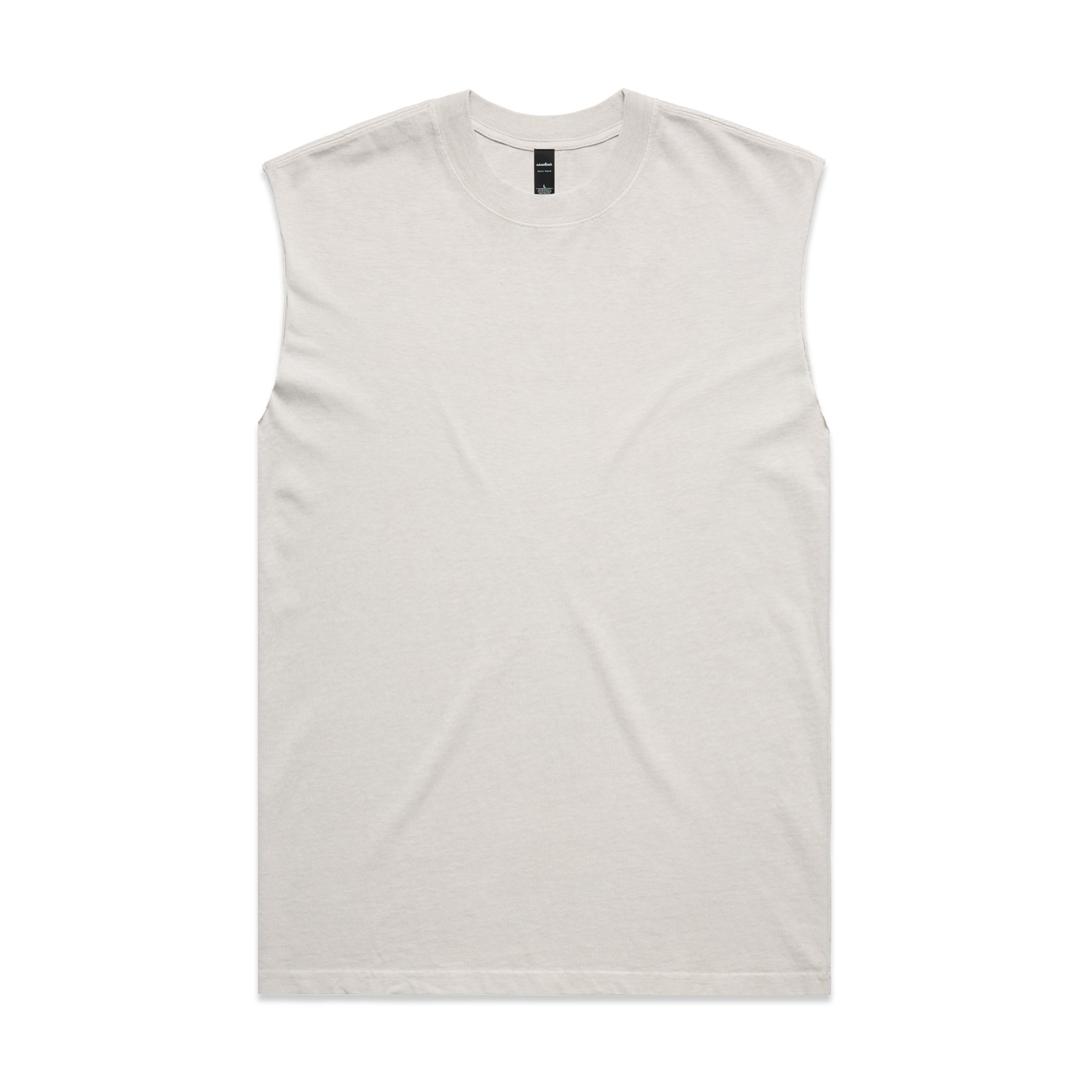 5084 Mens Heavy Faded Tank | Rebrandable Singlets | AS Colour