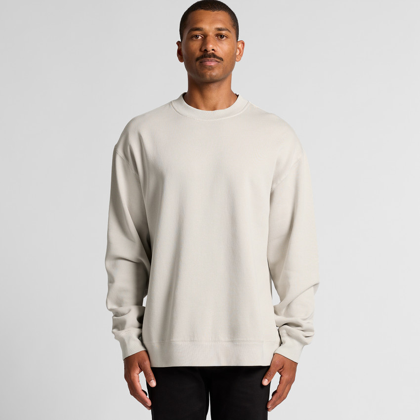 Relax Faded Crew Relaxed - 5165 | AS Colour UK