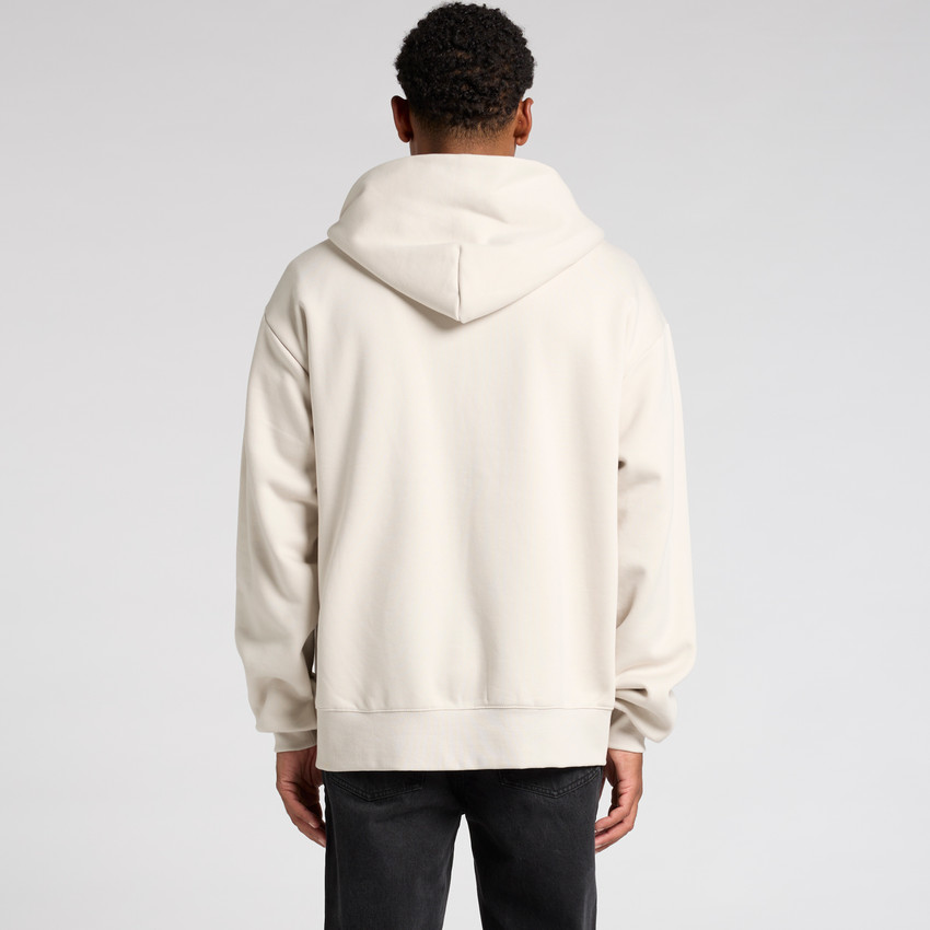 Heavy Zip Hood Oversized - 5148 | AS Colour UK