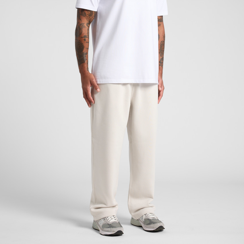 Relax Cuffless Joggers - 5942 | AS Colour UK