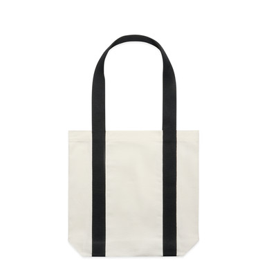 Two-Tone Carrie Tote - 1008 | AS Colour UK