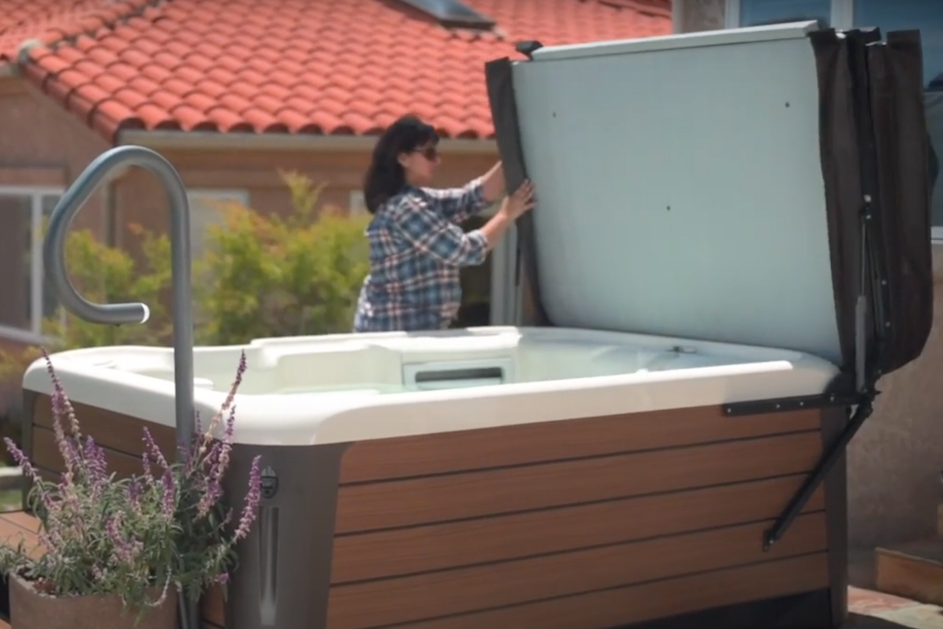 Spa Pool Covers Tauranga | NZ | Hot Spring® Spas Tauranga