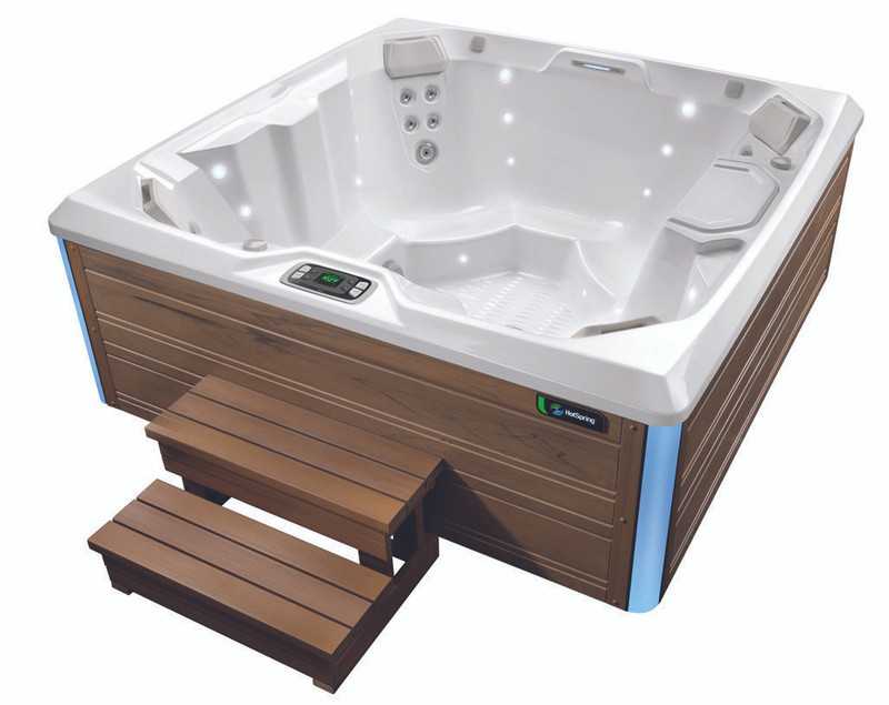 Hot Spring® Limelight Beam™ Spa Pool | Tauranga | NZ