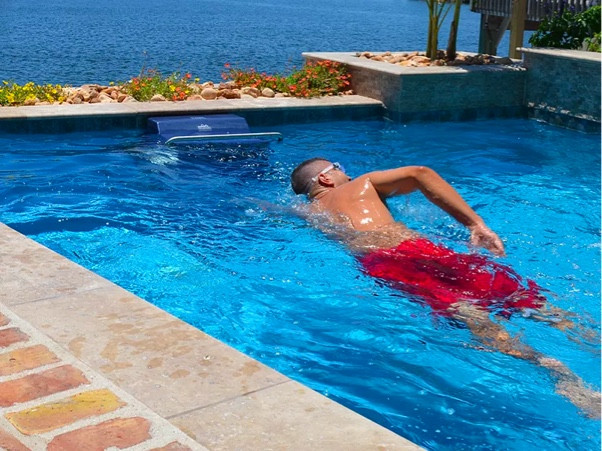 Fastlane Swim Machine for Endless Pools