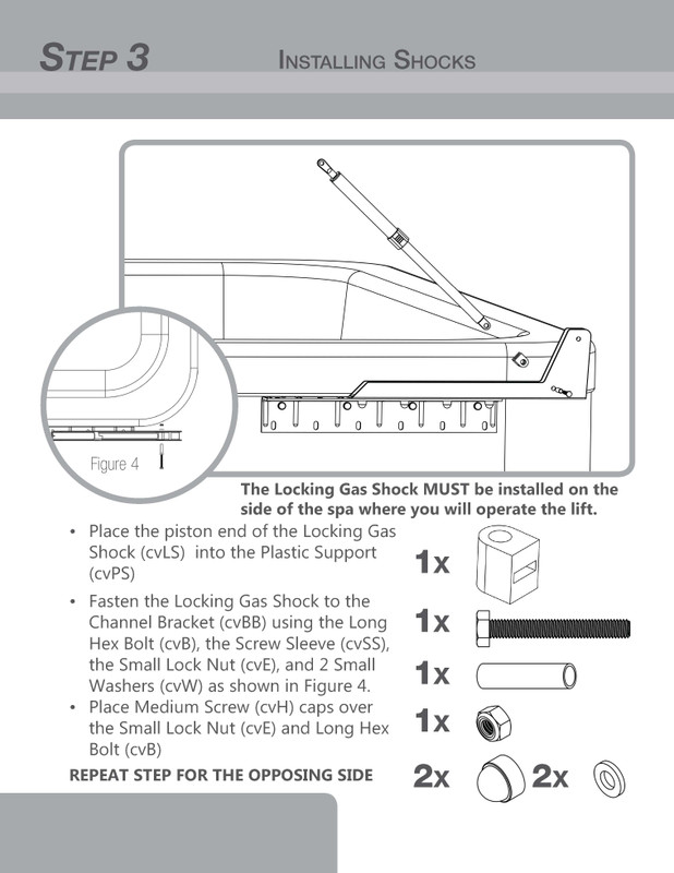 Cover Valet Pro Universal Spa Pool Cover Lifter NZ | Tauranga
