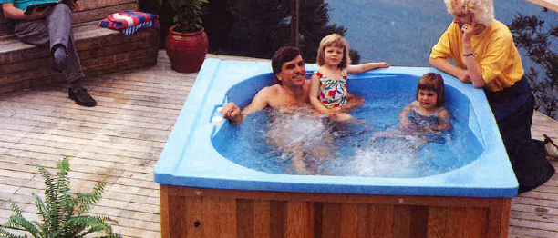 Hot Spring® Spas New Zealand – The 40-year difference - Ford Hot Spring ...