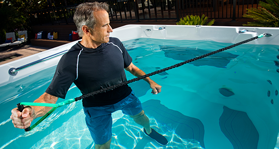 Endless Pools NZ accessories