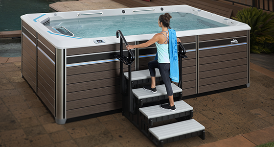 Endless Pools NZ accessories