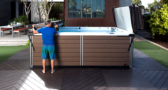 Endless Pools NZ accessories