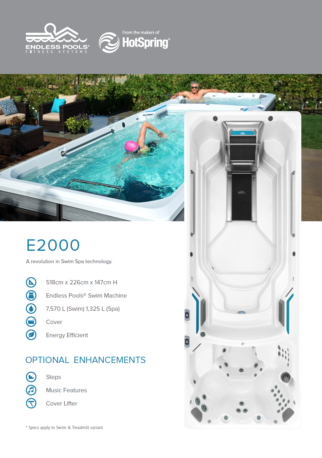 Endless Pools Tauranga New Zealand