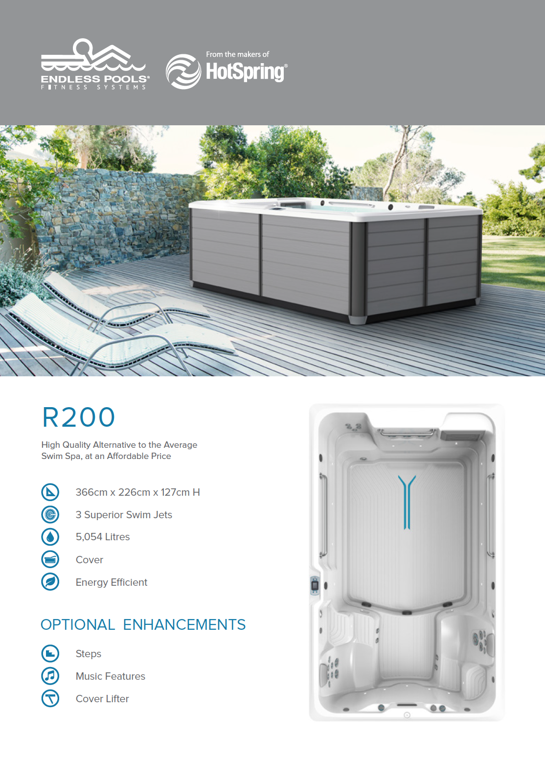 Endless Pools Tauranga New Zealand