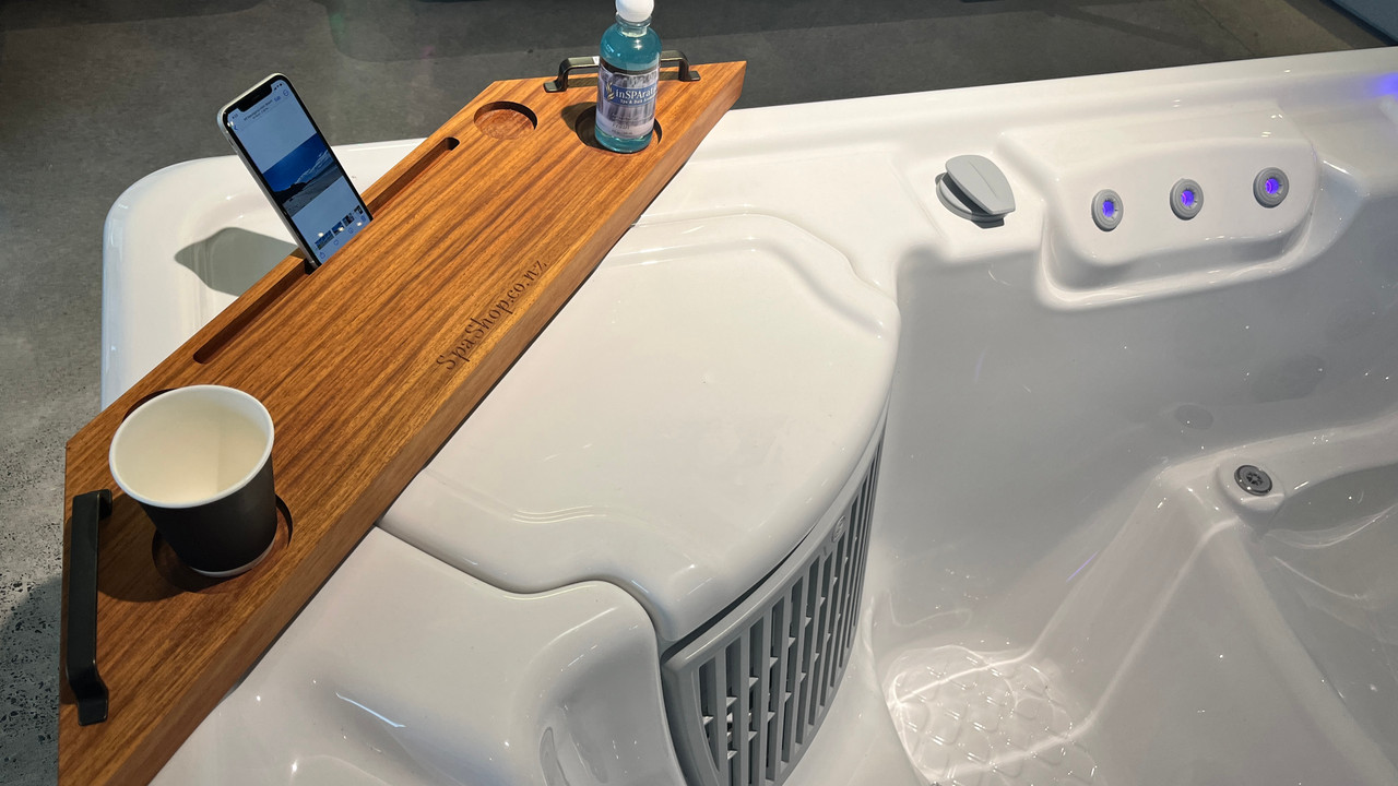 Spa Table now available. - Ford Hot Spring Spas Tauranga