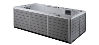 x500 4.6m Swim Cross swim spa