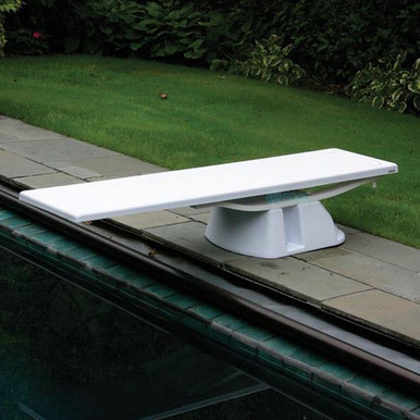 SR Smith fibreglass jump board diving board
