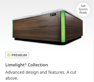 Hot Spring Limelight® Spa Pool Range NZ | Limelight® Hot Tubs