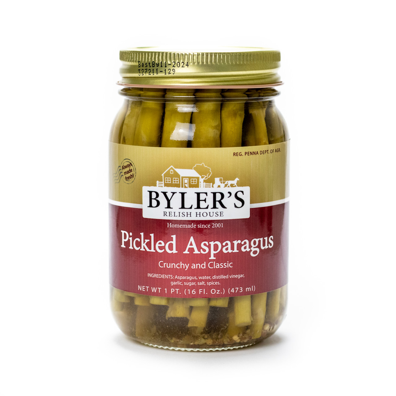 Byler's Relish House